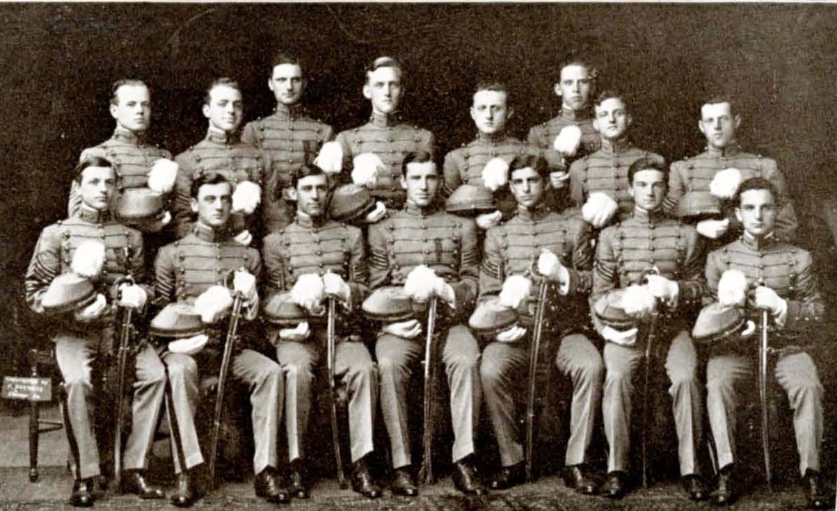Pennsylvania Military College Class of 1908