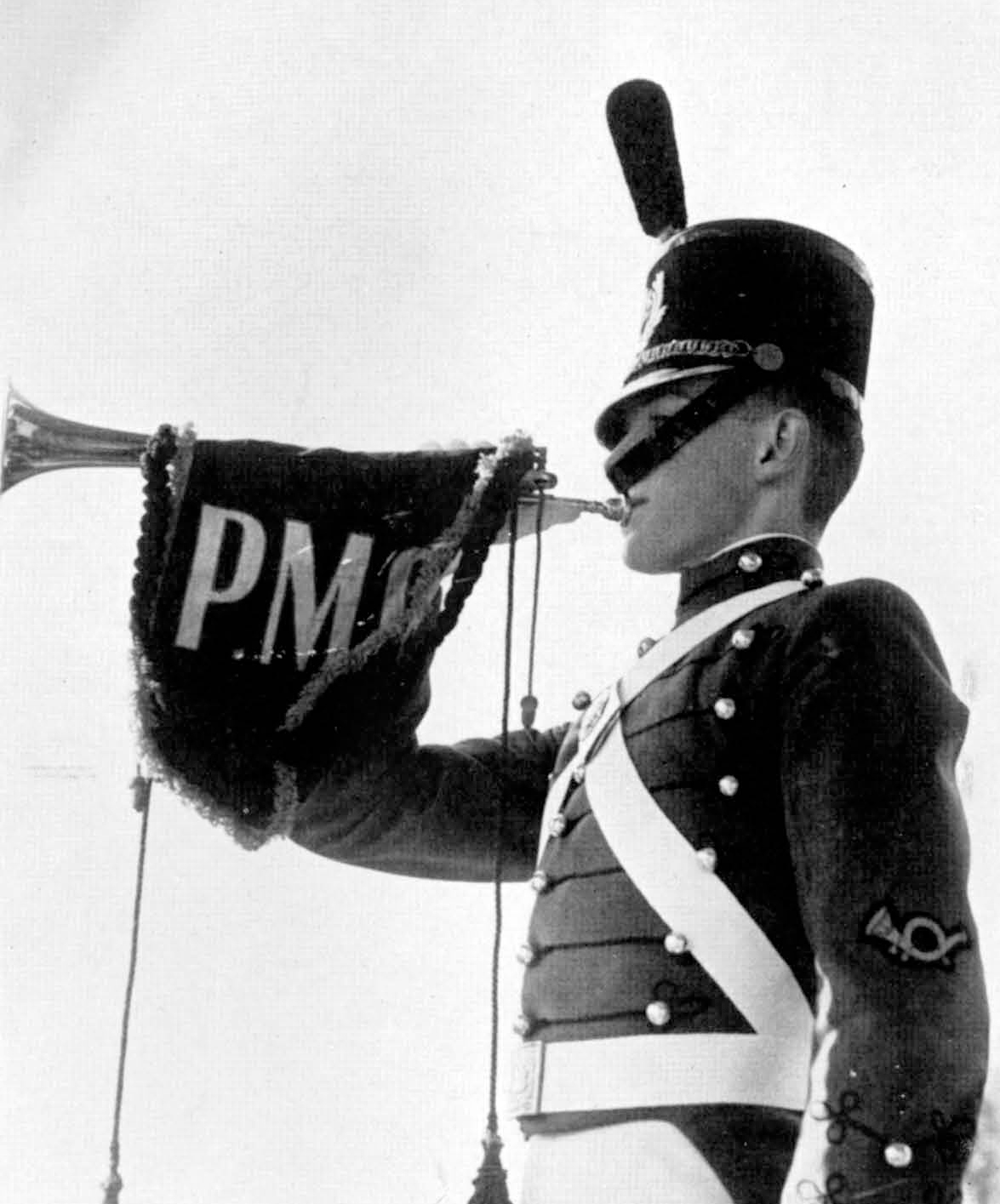 Rukard H. Hurd 1878 (Taps) - Pennsylvania Military College