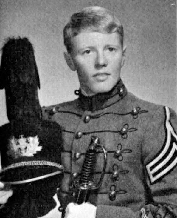 Thomas R. Childers, Jr. '69 - Pennsylvania Military College