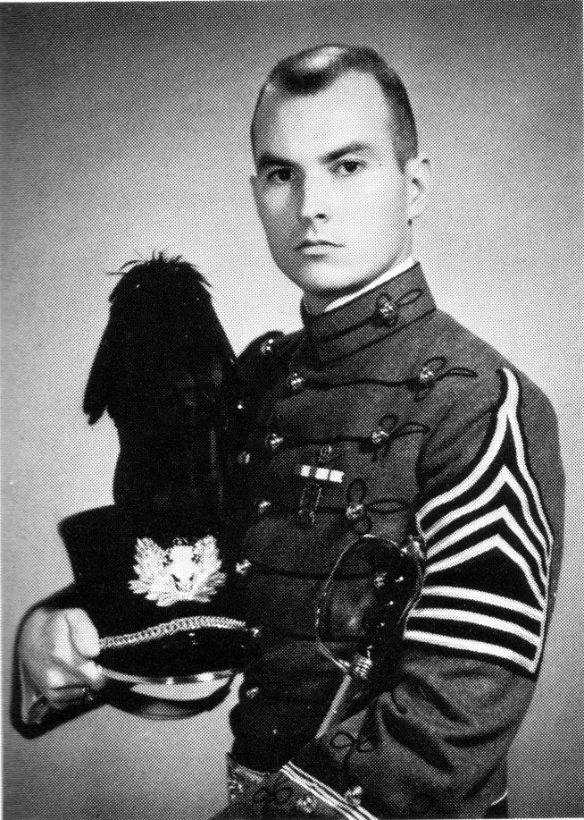 Phil Gray, 1967 - Pennsylvania Military College